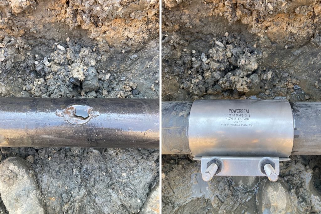 Why You Don't Want to Let Leaks Sit Unfixed